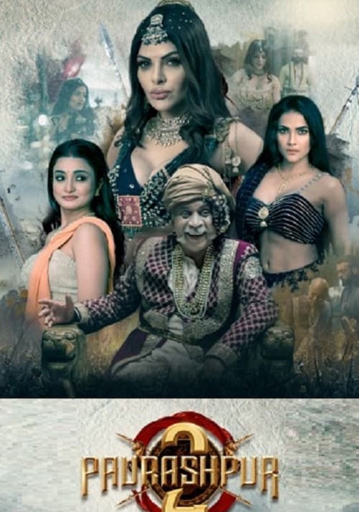 Paurashpur Season 2 - watch full episodes streaming online